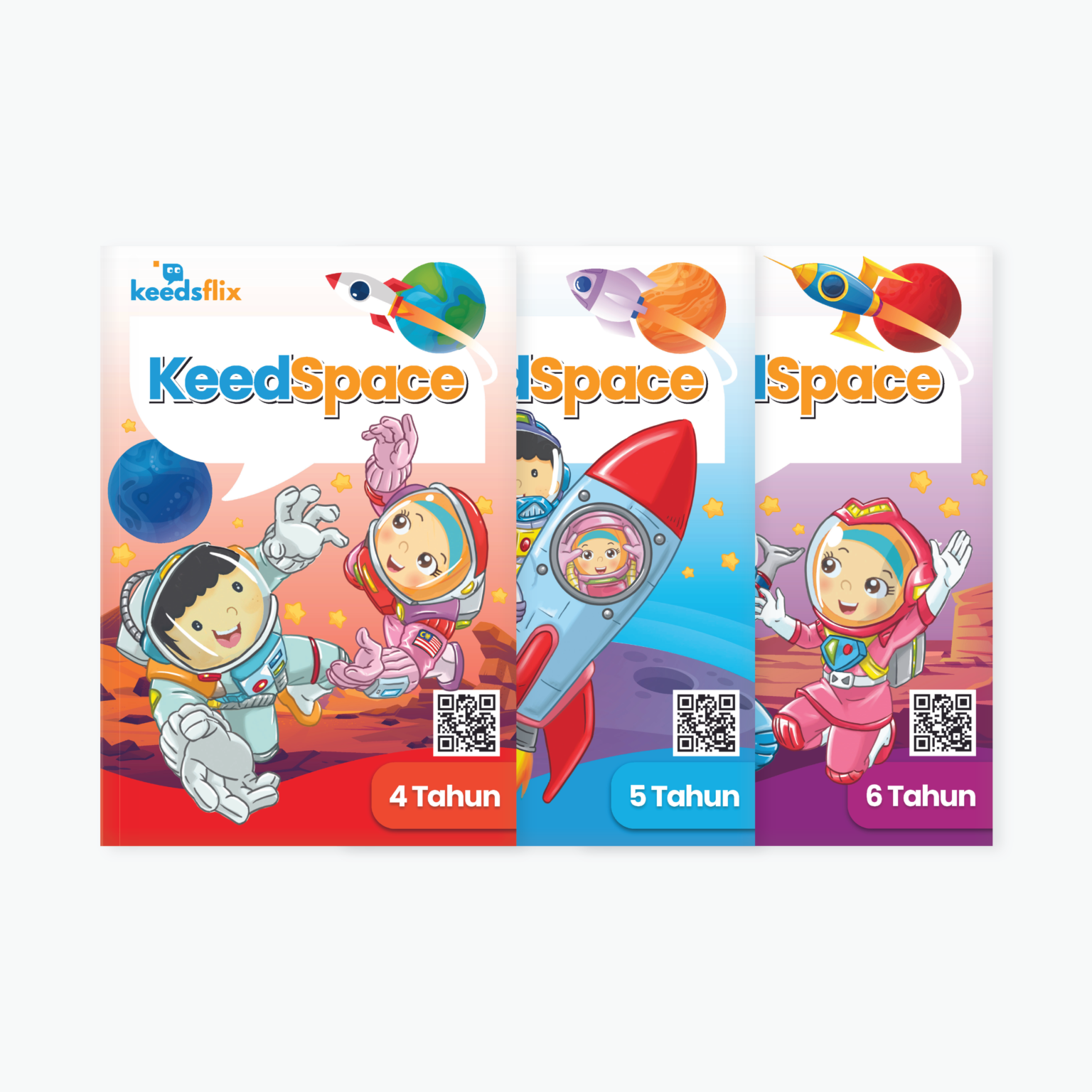 Keedspreneur Shop – Keedsflix Merchandise