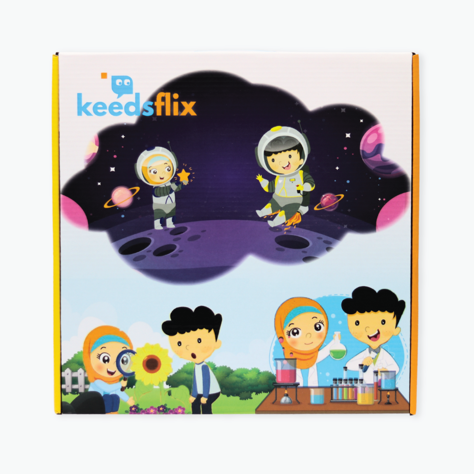 Keedspreneur Shop – Keedsflix Merchandise