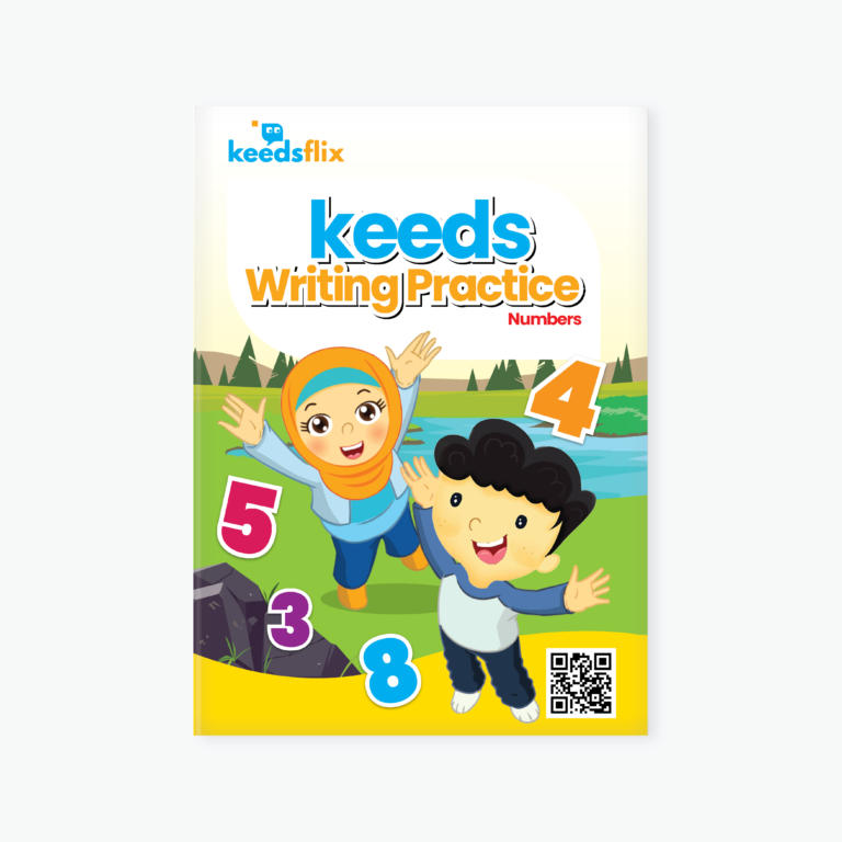 Keeds Writing Practice – Keedspreneur Shop