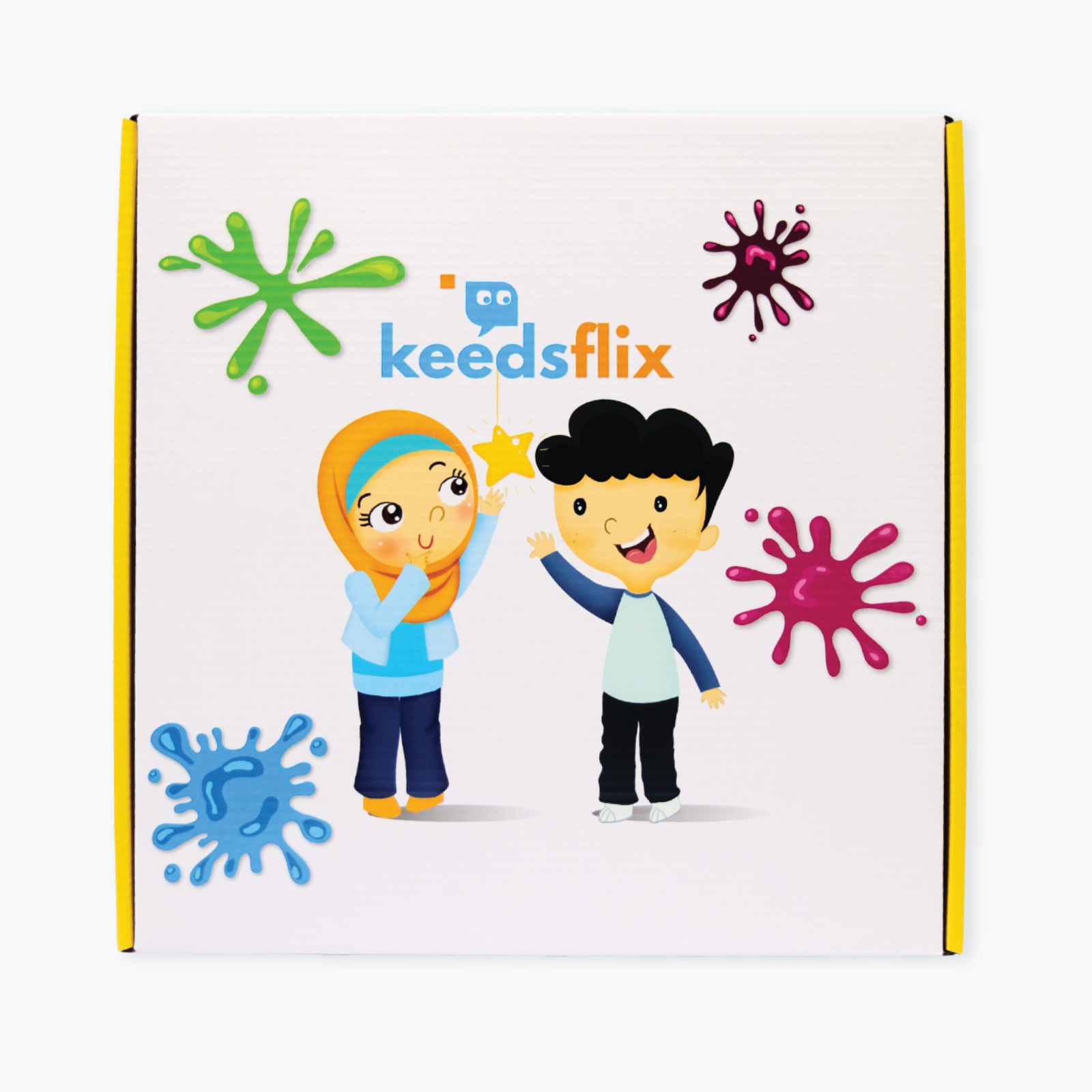 Keedspreneur Shop – Keedsflix Merchandise